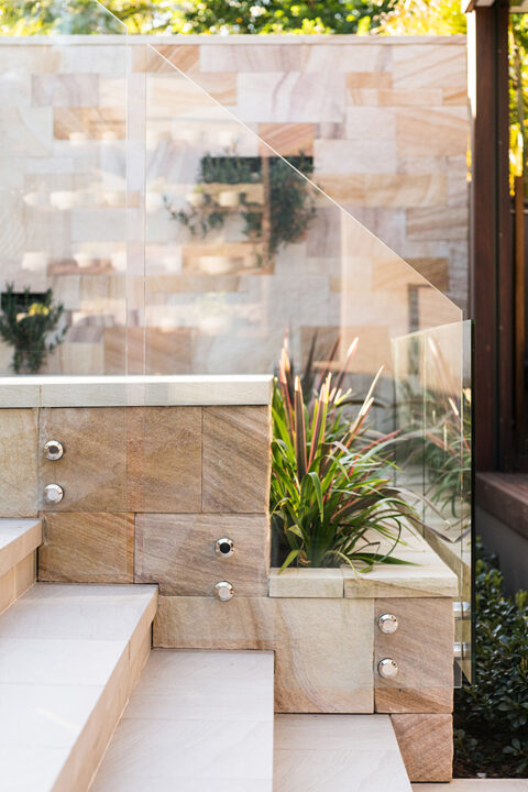 Euroka House, Northbridge - McNally Architects