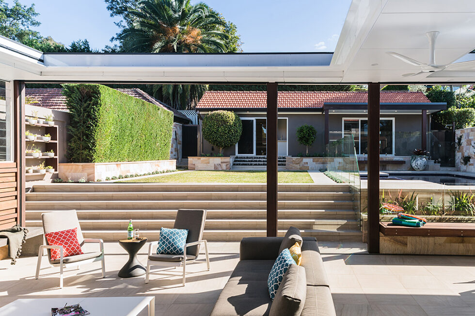 Euroka House, Northbridge - McNally Architects