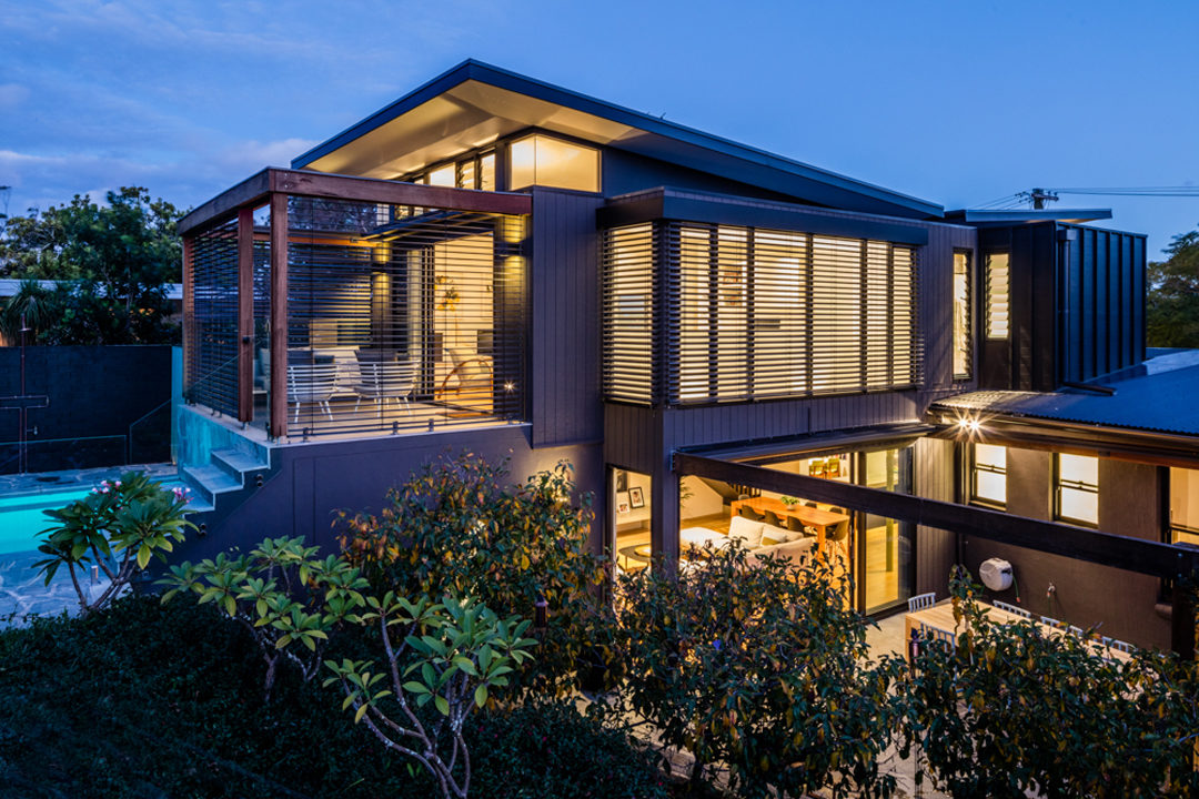 The Redoubt, Castlecrag - McNally Architects