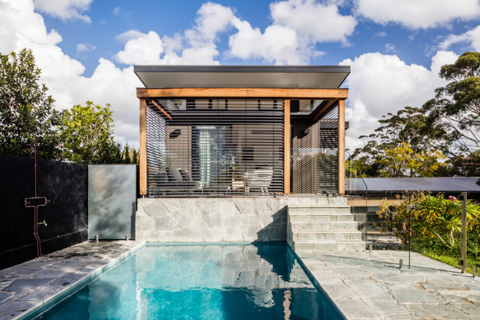 The Redoubt, Castlecrag - McNally Architects