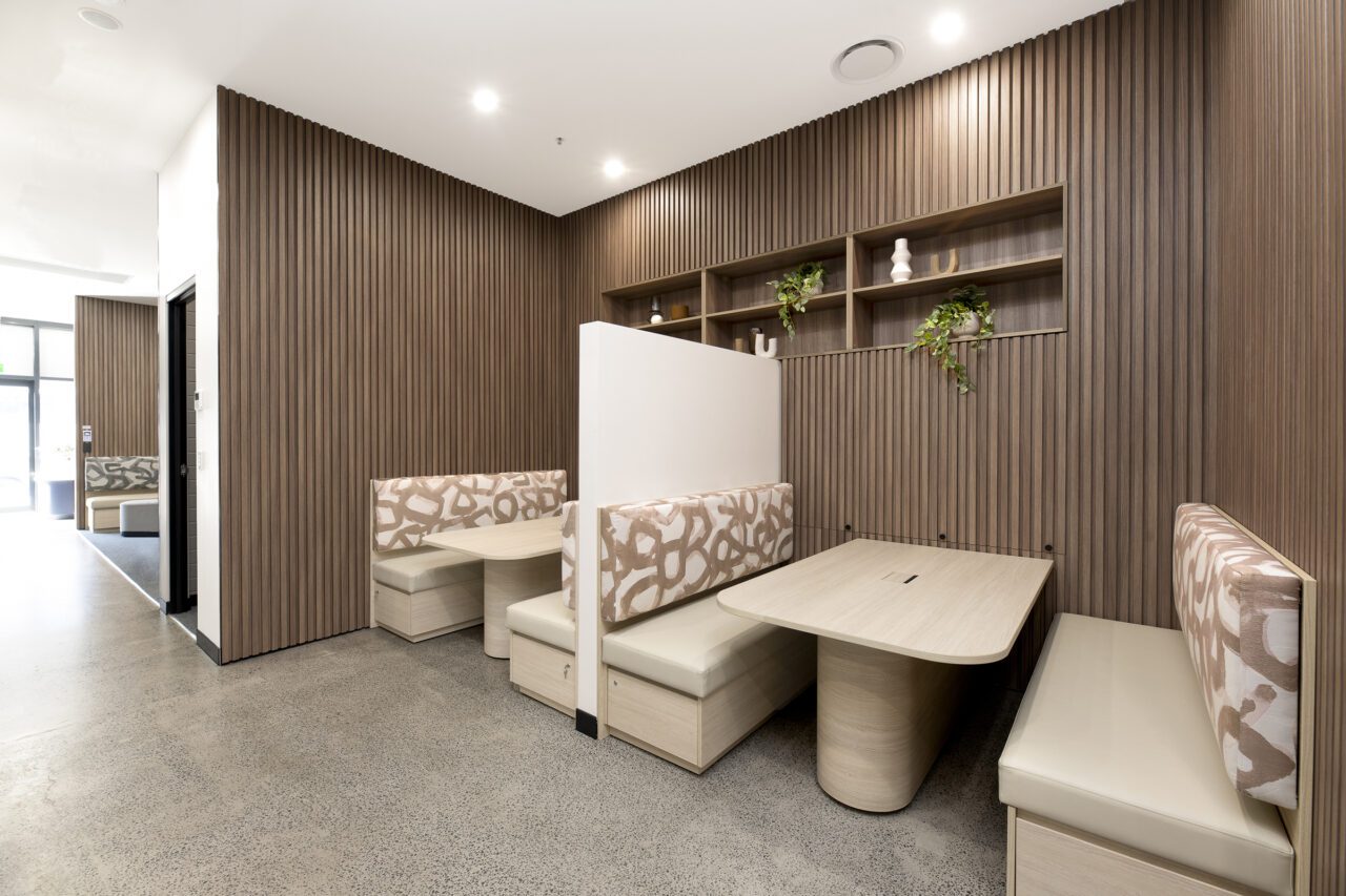Di Jones Real Estate - Wollongong - McNally Architects