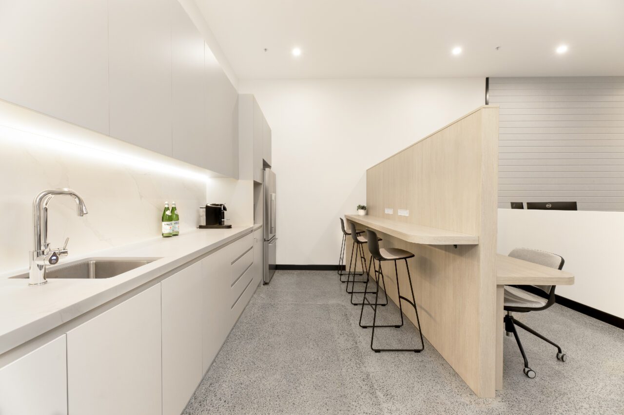 Di Jones Real Estate - Wollongong - McNally Architects