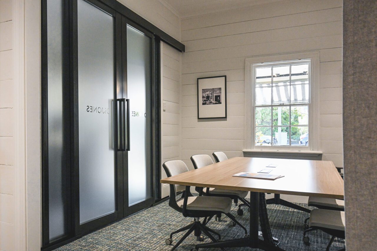 Di Jones Real Estate - Bowral - McNally Architects